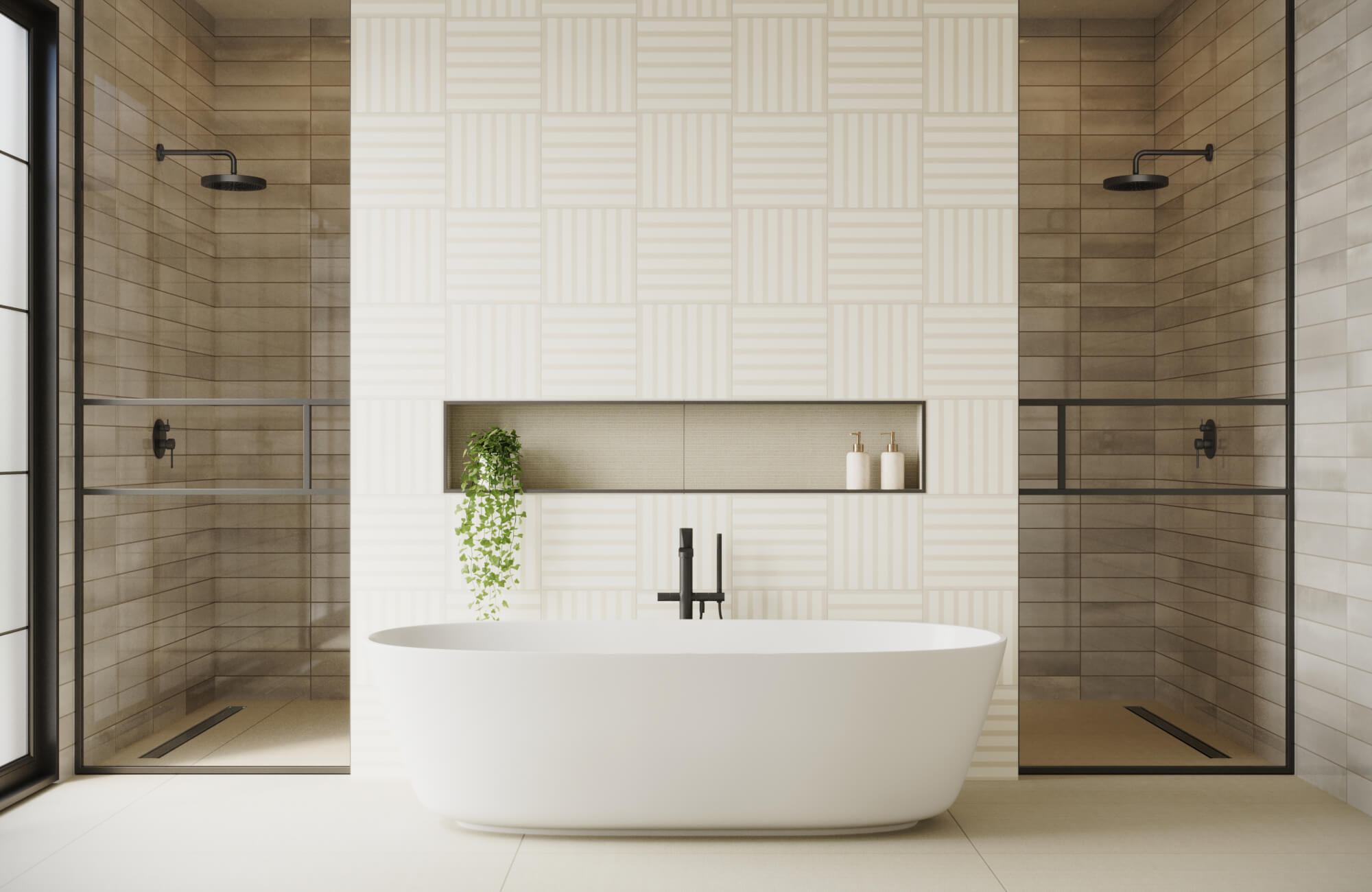 A Complete Guide to Bathroom Tile Dimensions