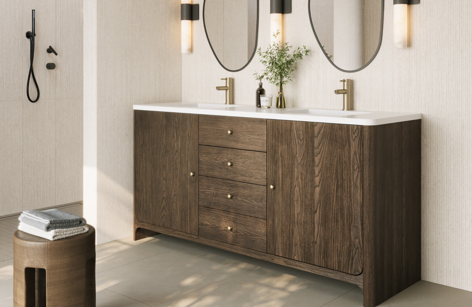 Are Double Vanities Worth The Extra Space?