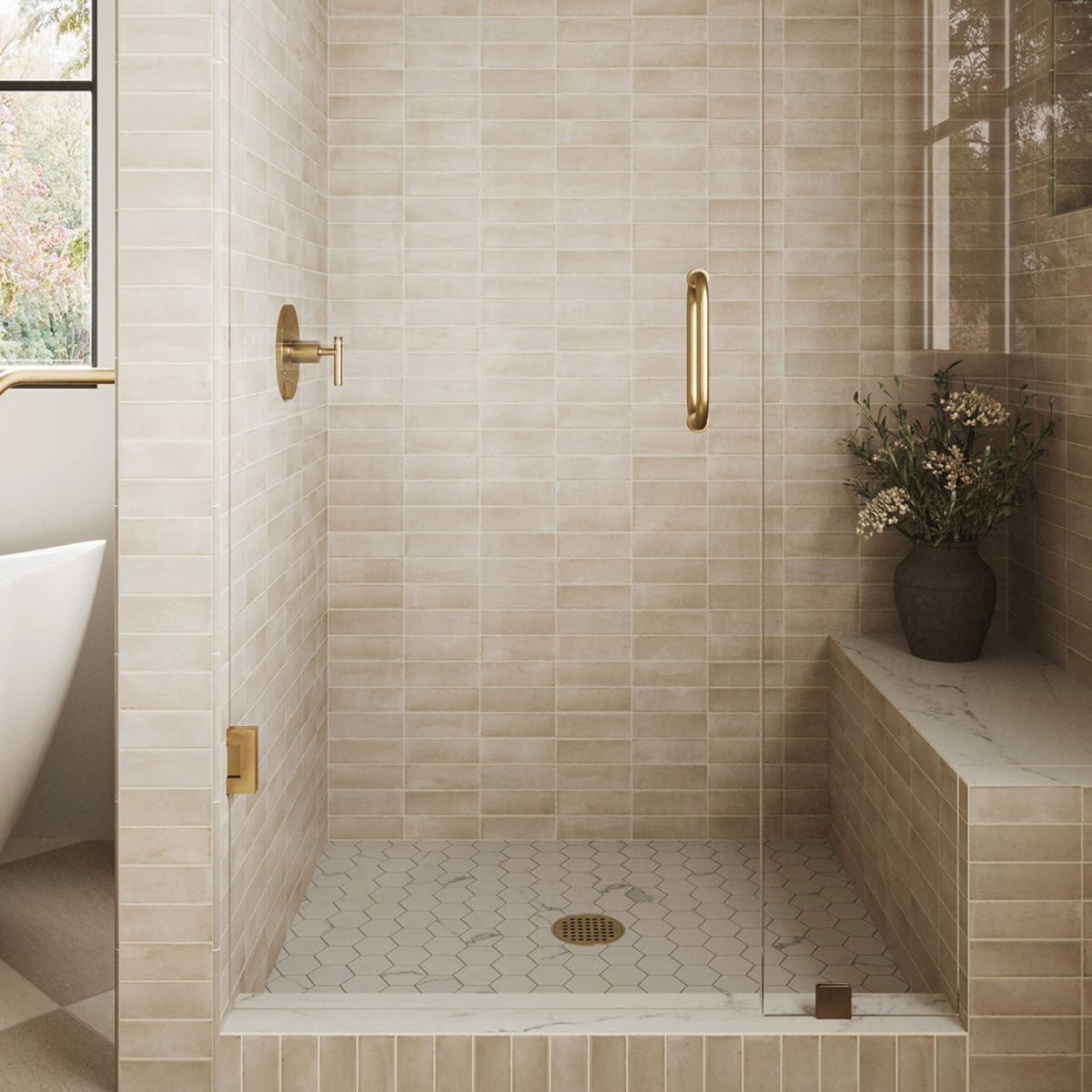 bathroom tiling design ideas