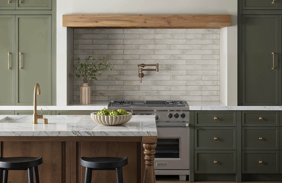 Choosing The Best Subway Tile For Your Kitchen Backsplash
