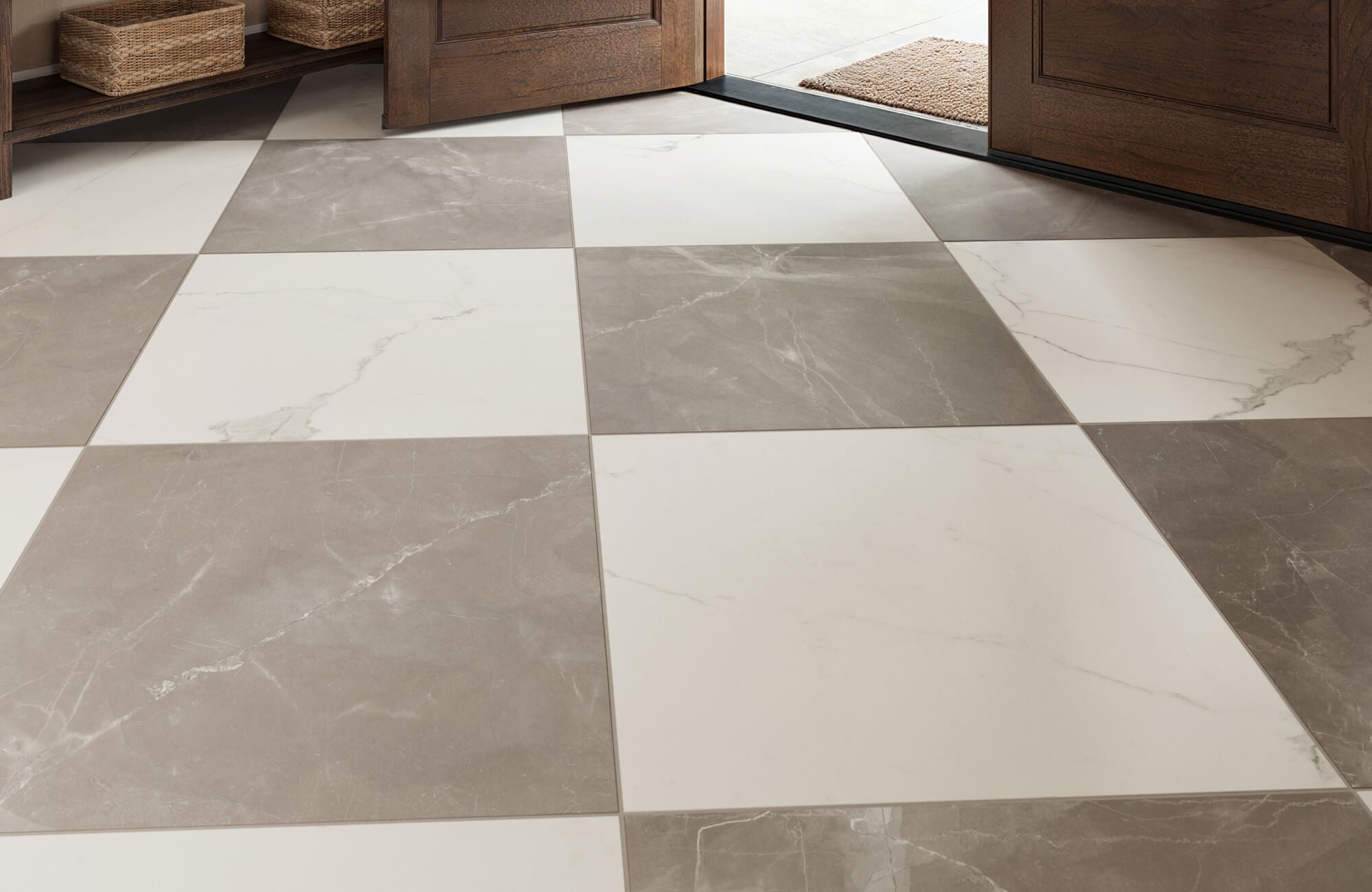 How To Select The Ideal Checkerboard Tile Size