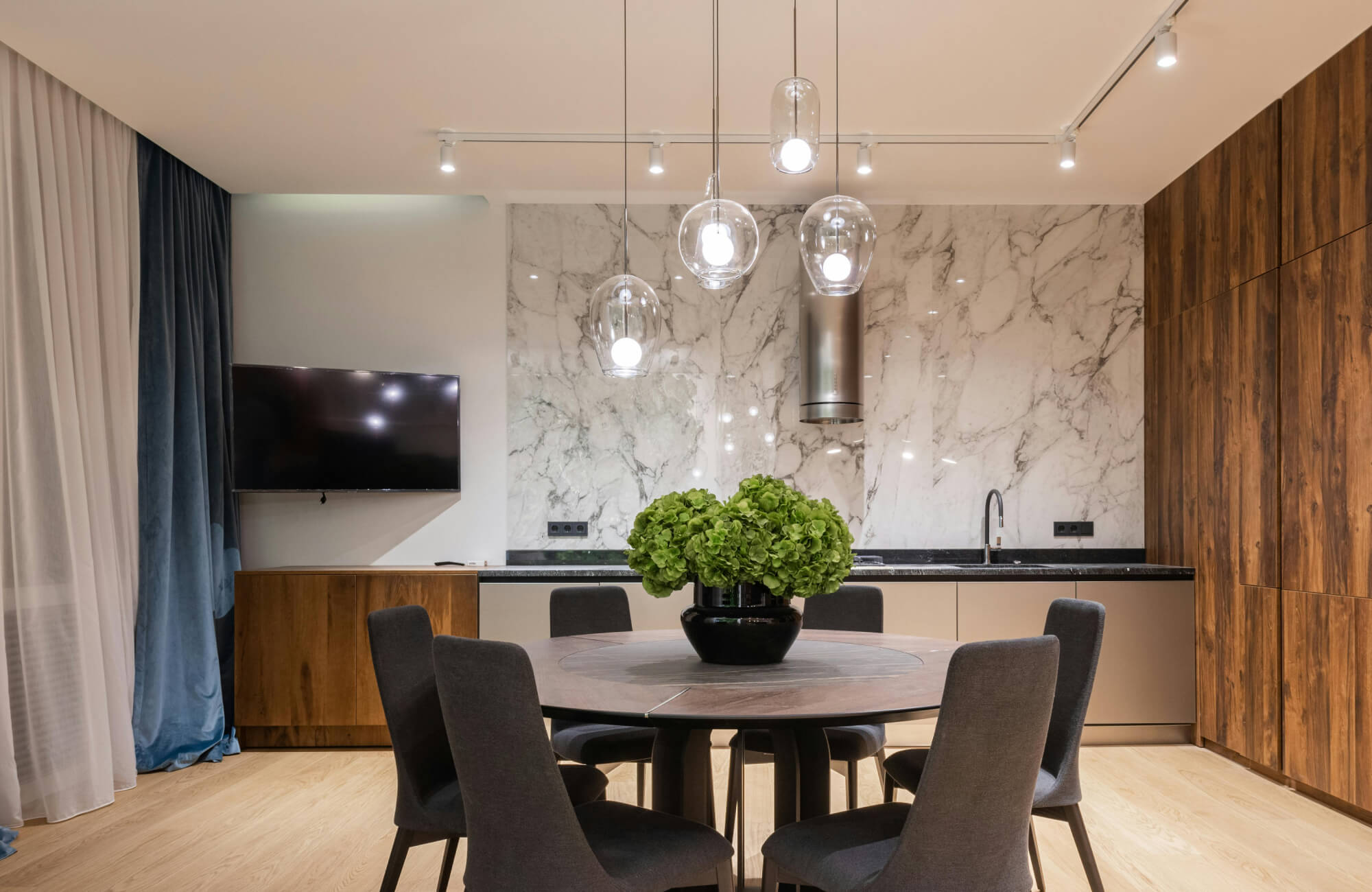 Is Kitchen Pendant Lighting Enough for Task Lighting?