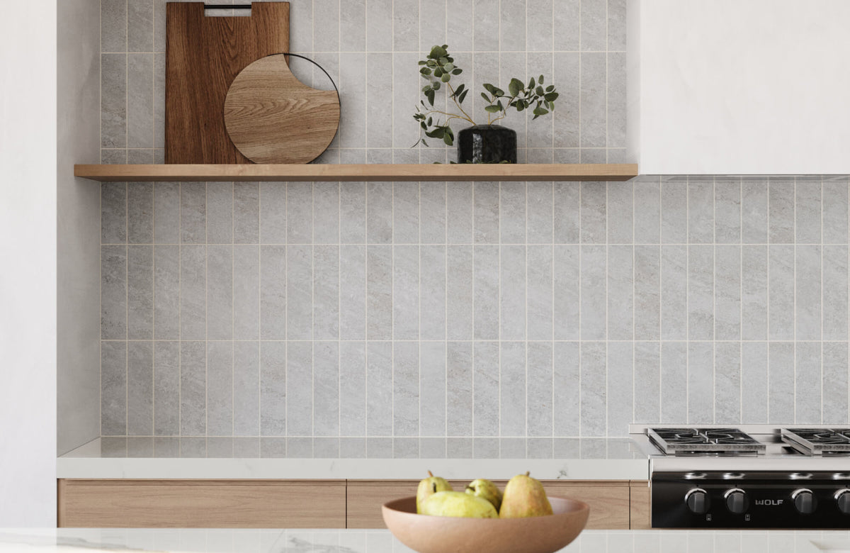 Should You Lay Kitchen Subway Tiles Vertically or Horizontally?