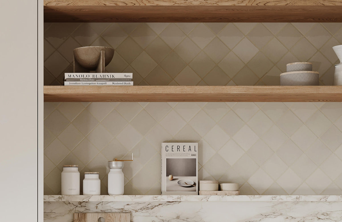The Ultimate Guide To Zellige Tile Backsplashes For Timeless Kitchens