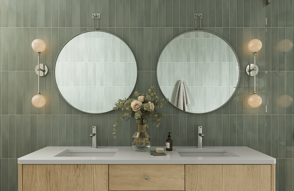 What Are The Benefits Of Round Mirrors?