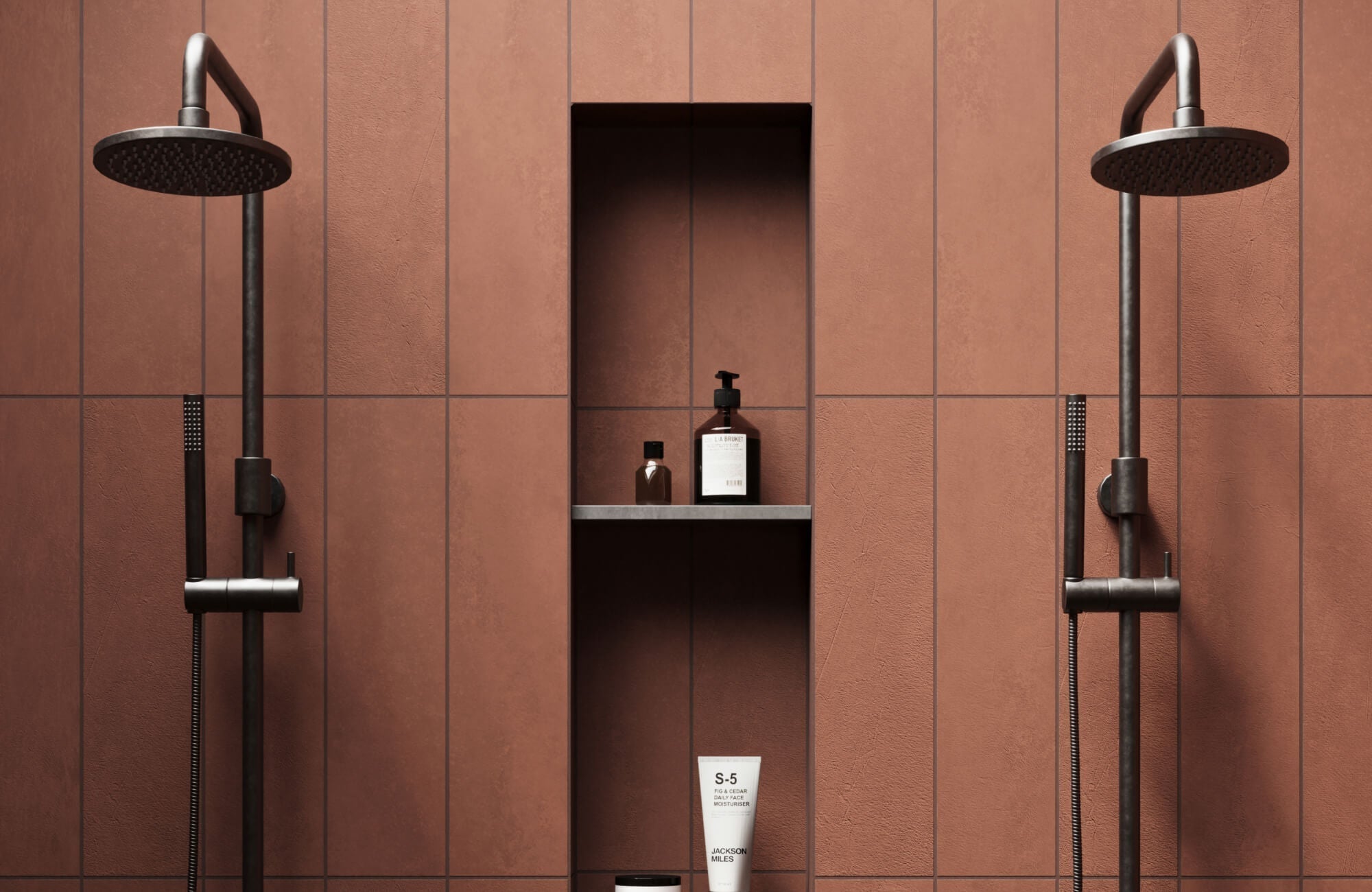 What Grout Color To Use With Subway Tiles