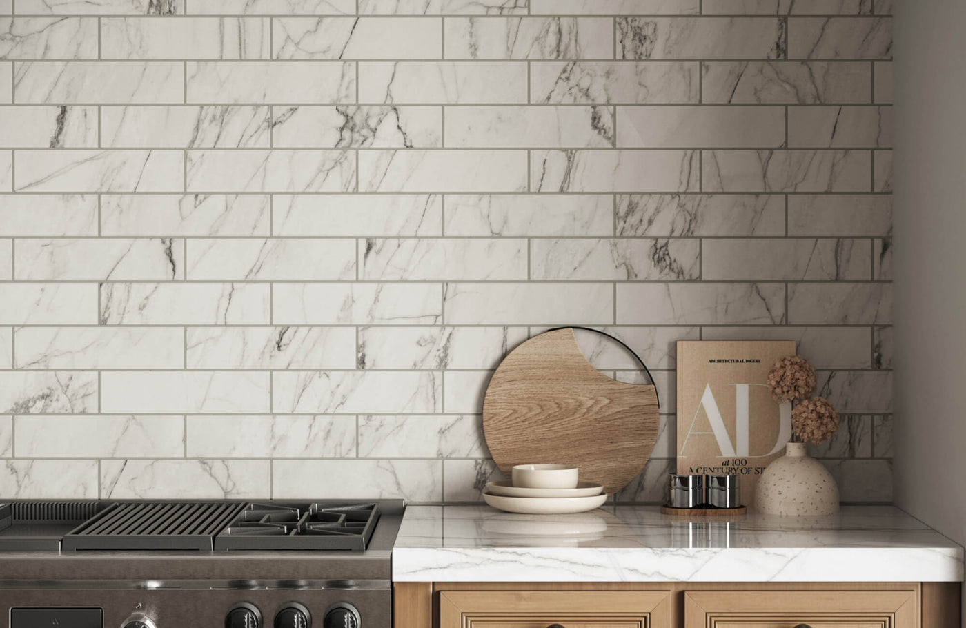 What Is The Best Spacing For Subway Tiles?