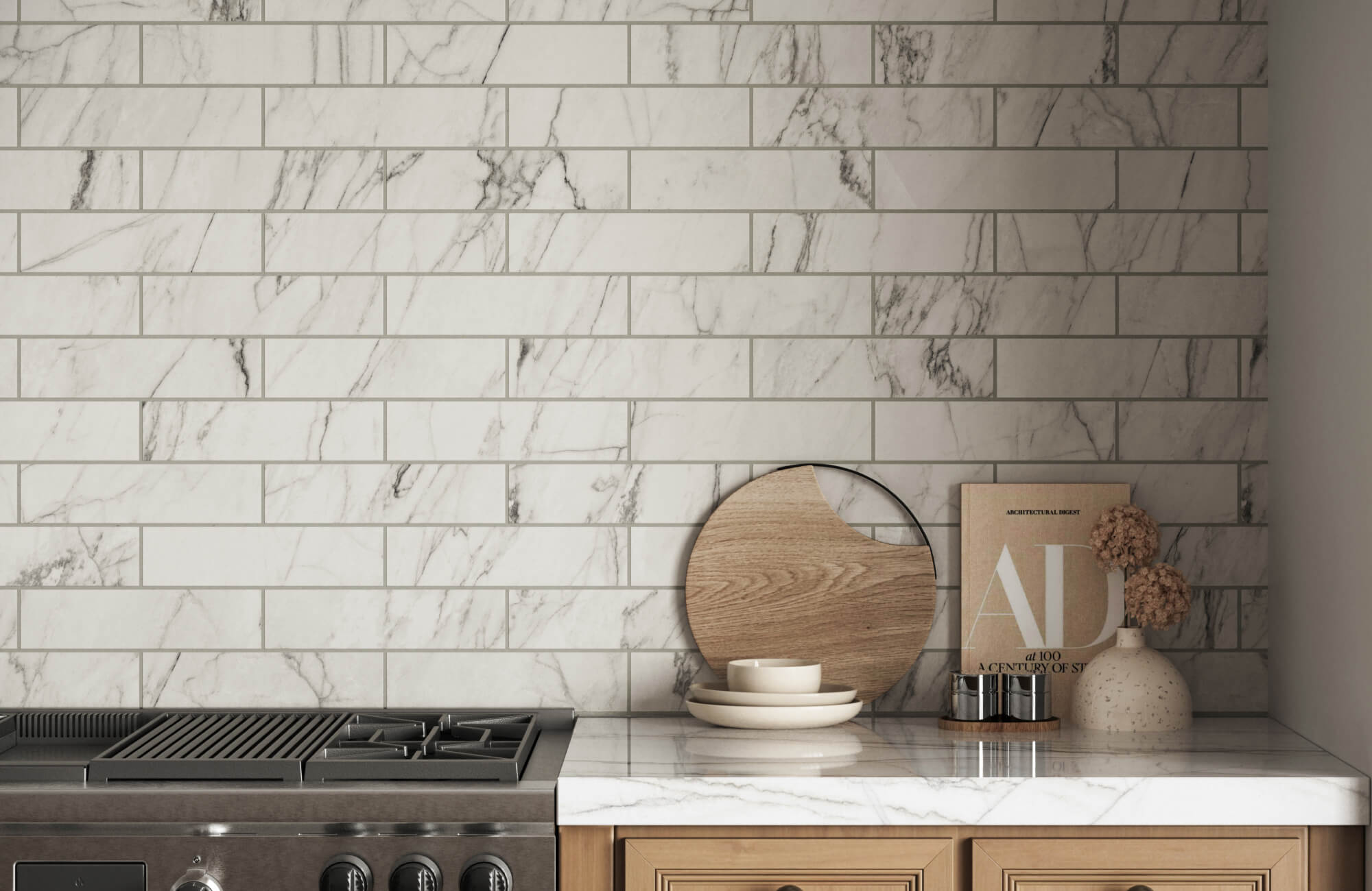 What Is The Best Spacing For Subway Tiles?