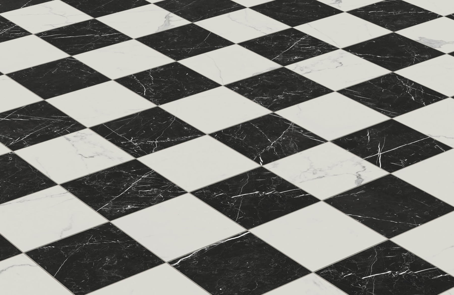 What Are Chequered Tiles Used For?
