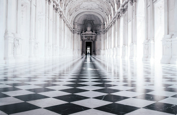 Your Guide To Checkerboard Floor Design And Installation