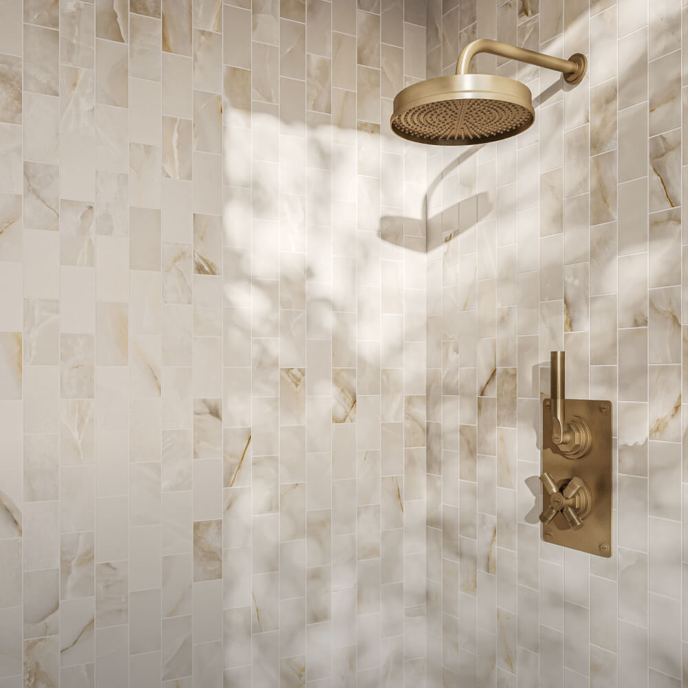 Beige Wall Tile
