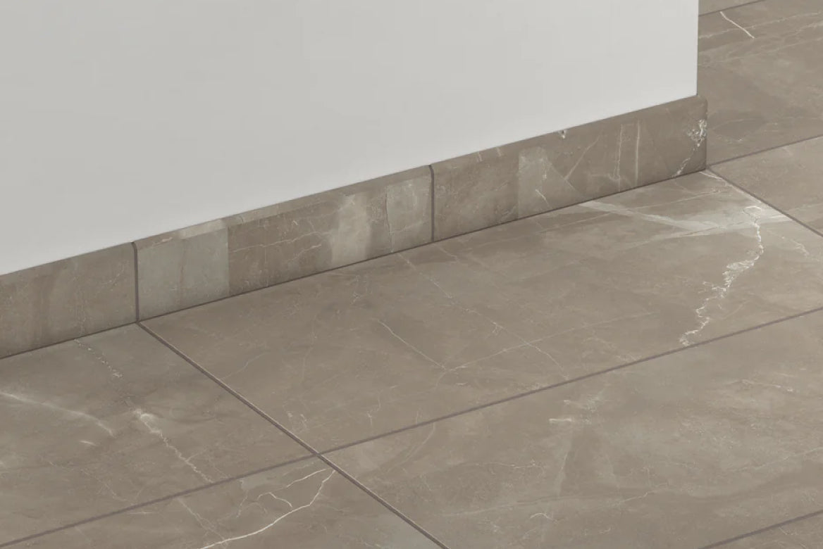 Brown Tile Edge Trim