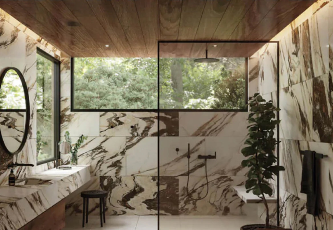 24x48 Bathroom Tile | Shower, Floor & Wall - $2 Sample