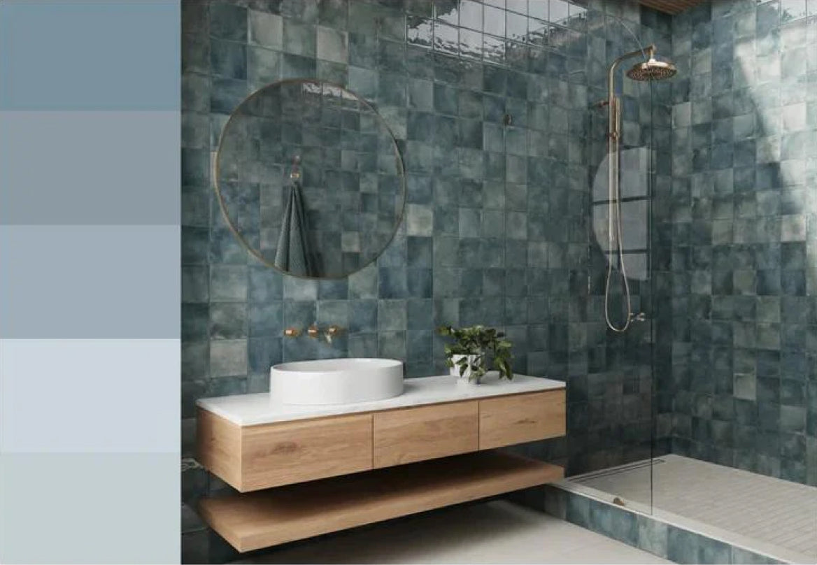 Shop Tile By Color | Claim Your $1 Tile Samples Today