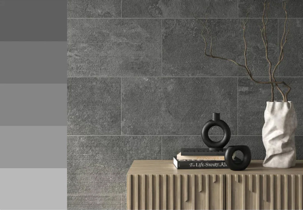 Grey Tile | Backsplash, Bathroom & Kitchen - $2 Sample