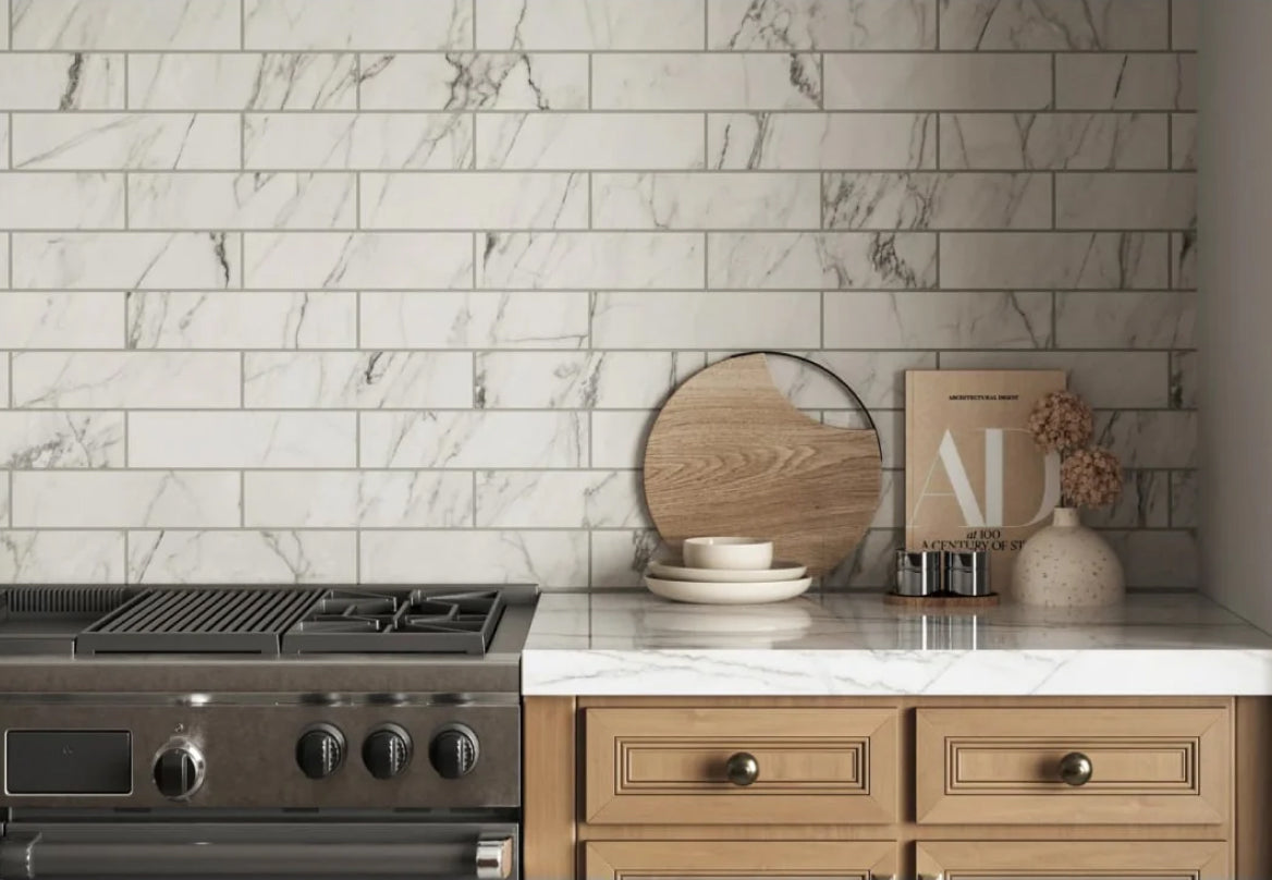 3x12 Tile | Subway, Floor & Wall - $2 Sample