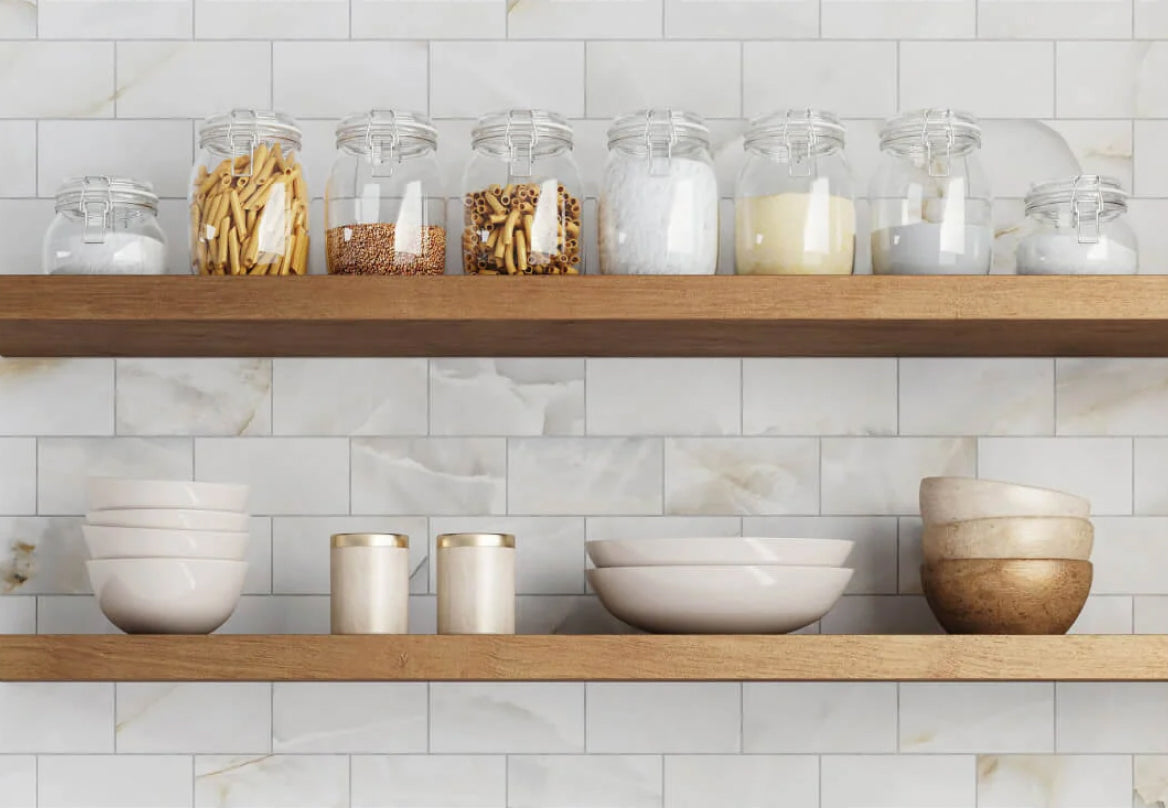 Kitchen Wall Tile | Modern, Ceramic & More