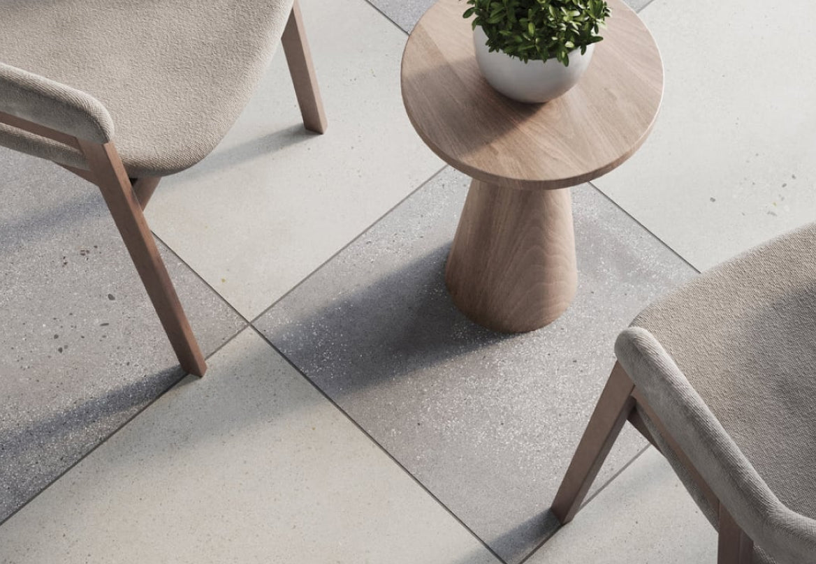 Large Format Tile | Floor, Wall & Outdoor - $2 Sample