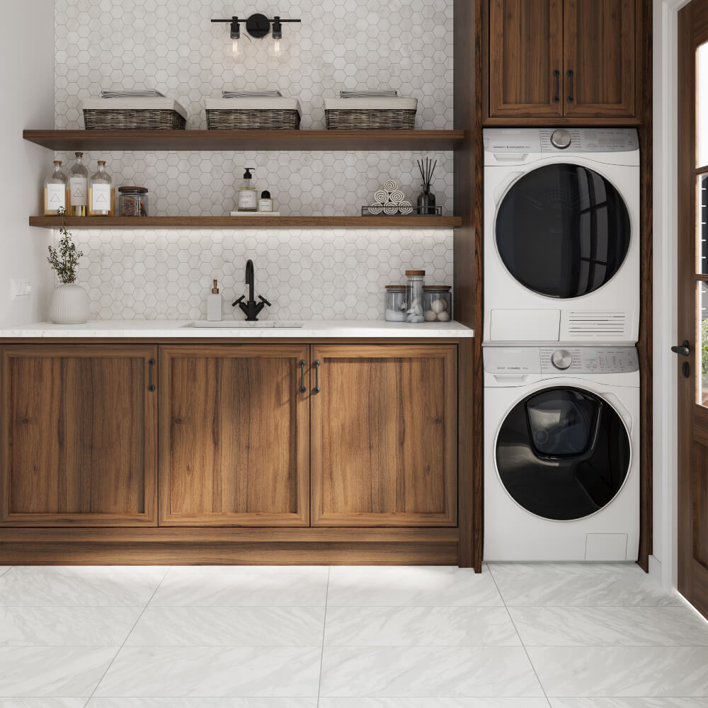 Shop Light Grey Floor Tile