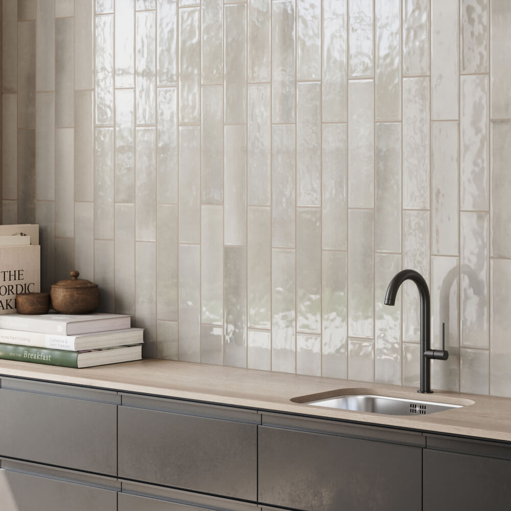 Shop Taupe Backsplash Tile