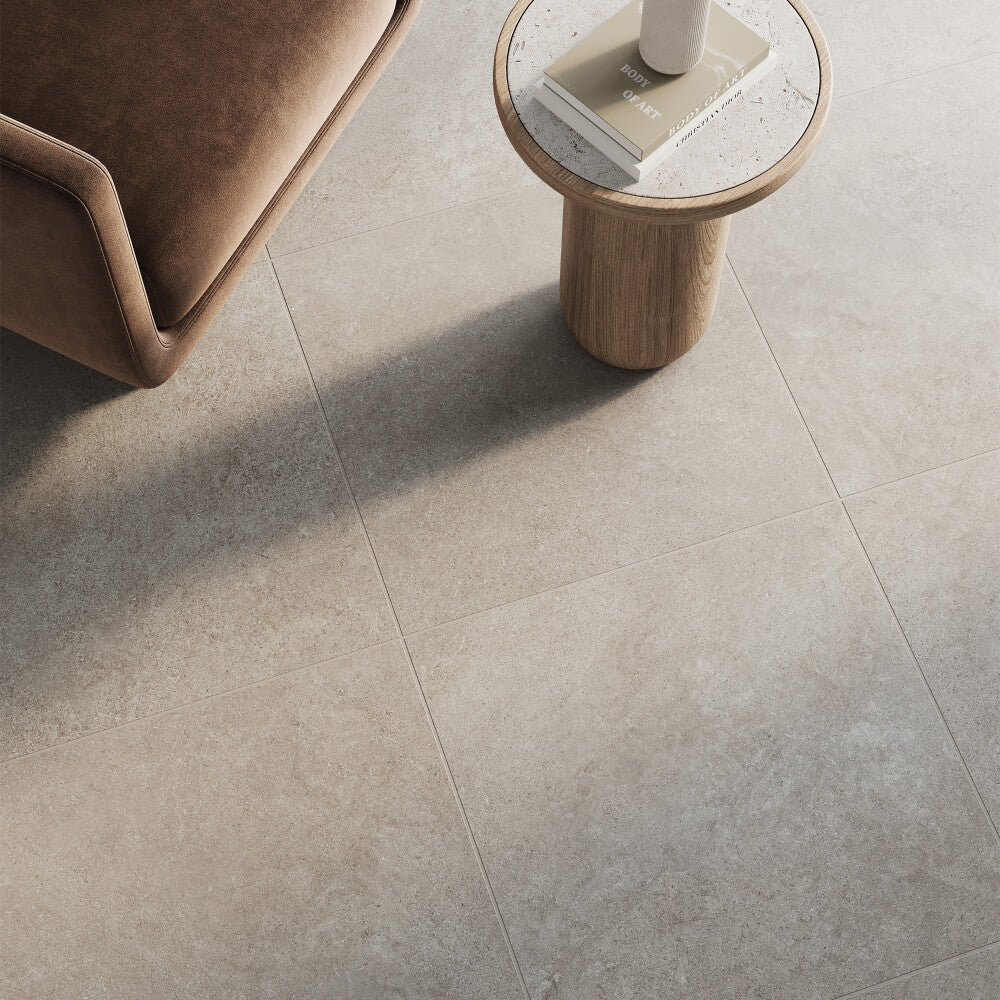 Shop Taupe Floor Tile