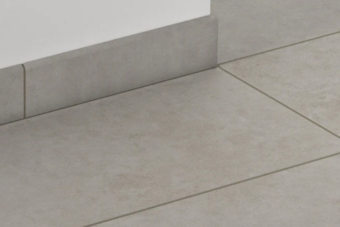 Taupe Tile Edge Trim
