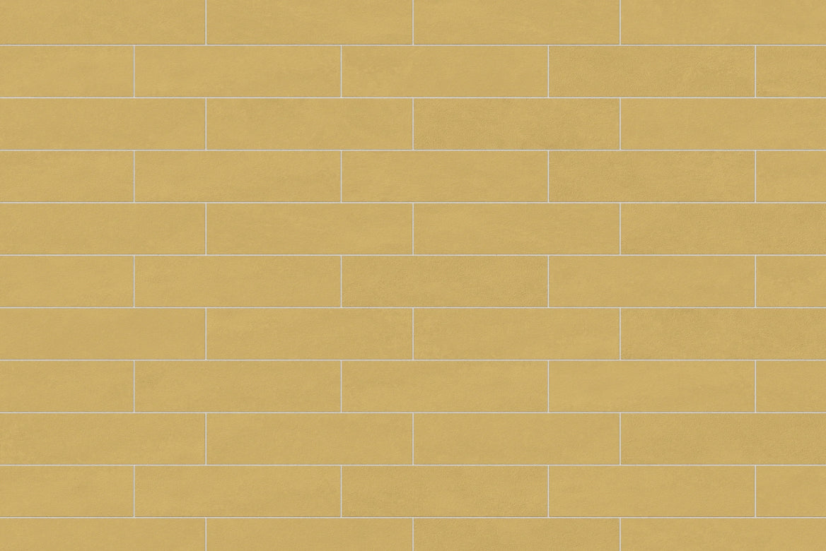 Shop Yellow Subway Tile