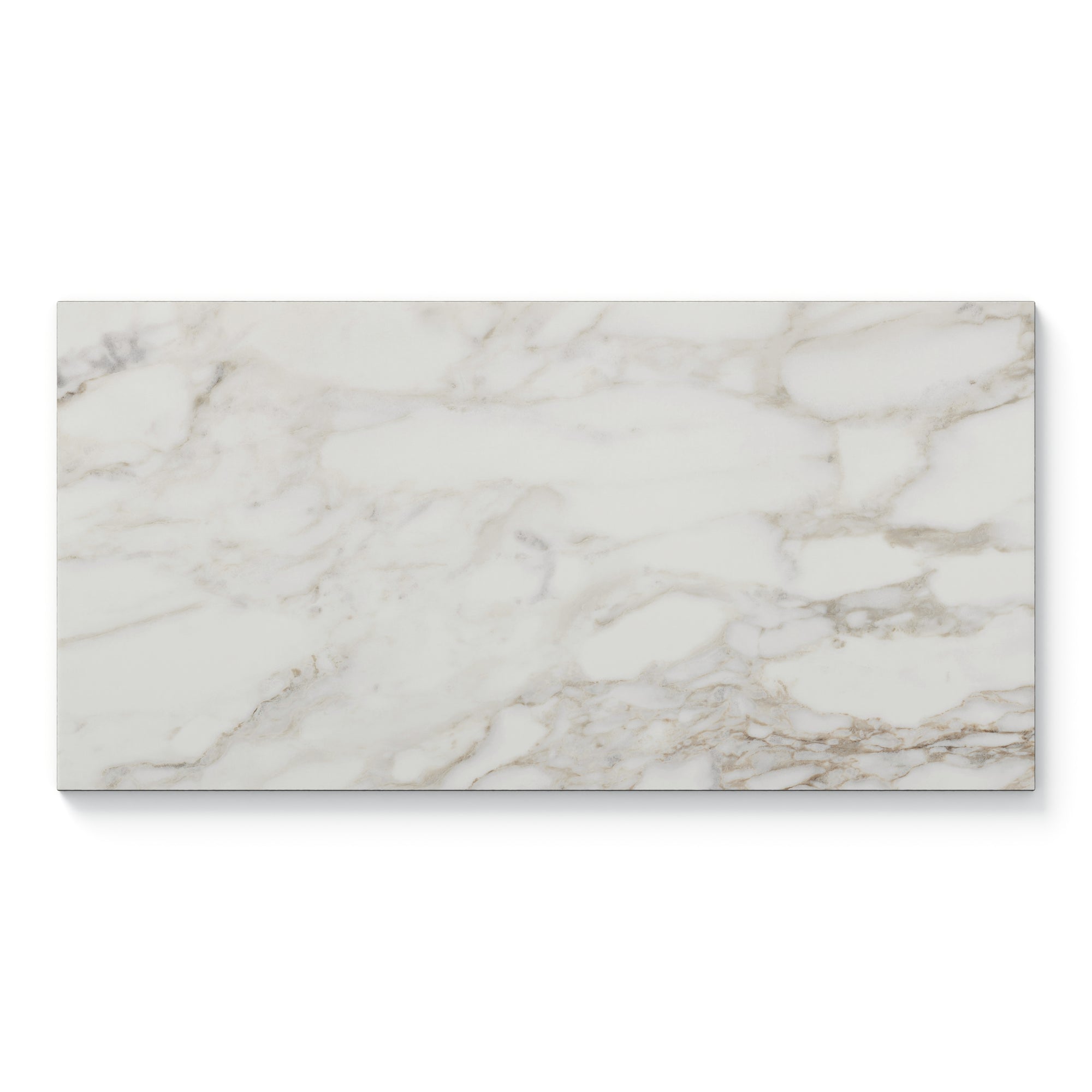 Giada 12x24 Matte Porcelain Tile in Renoir