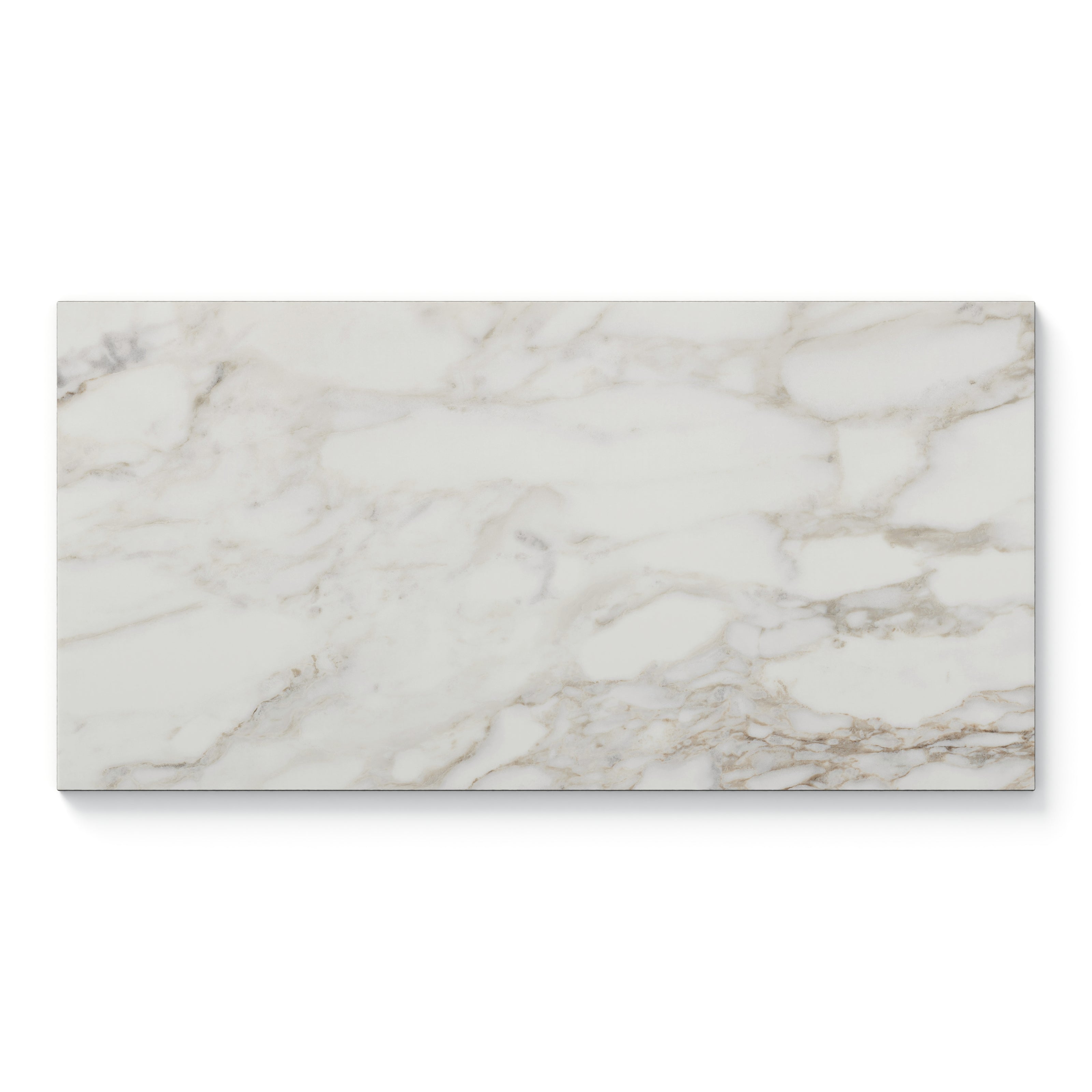 Giada 12x24 Matte Porcelain Tile in Renoir