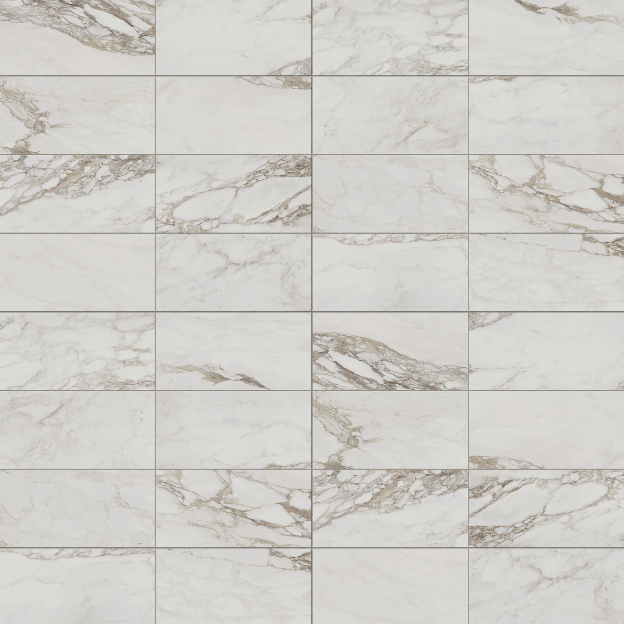 Giada 12x24 Matte Porcelain Tile in Renoir