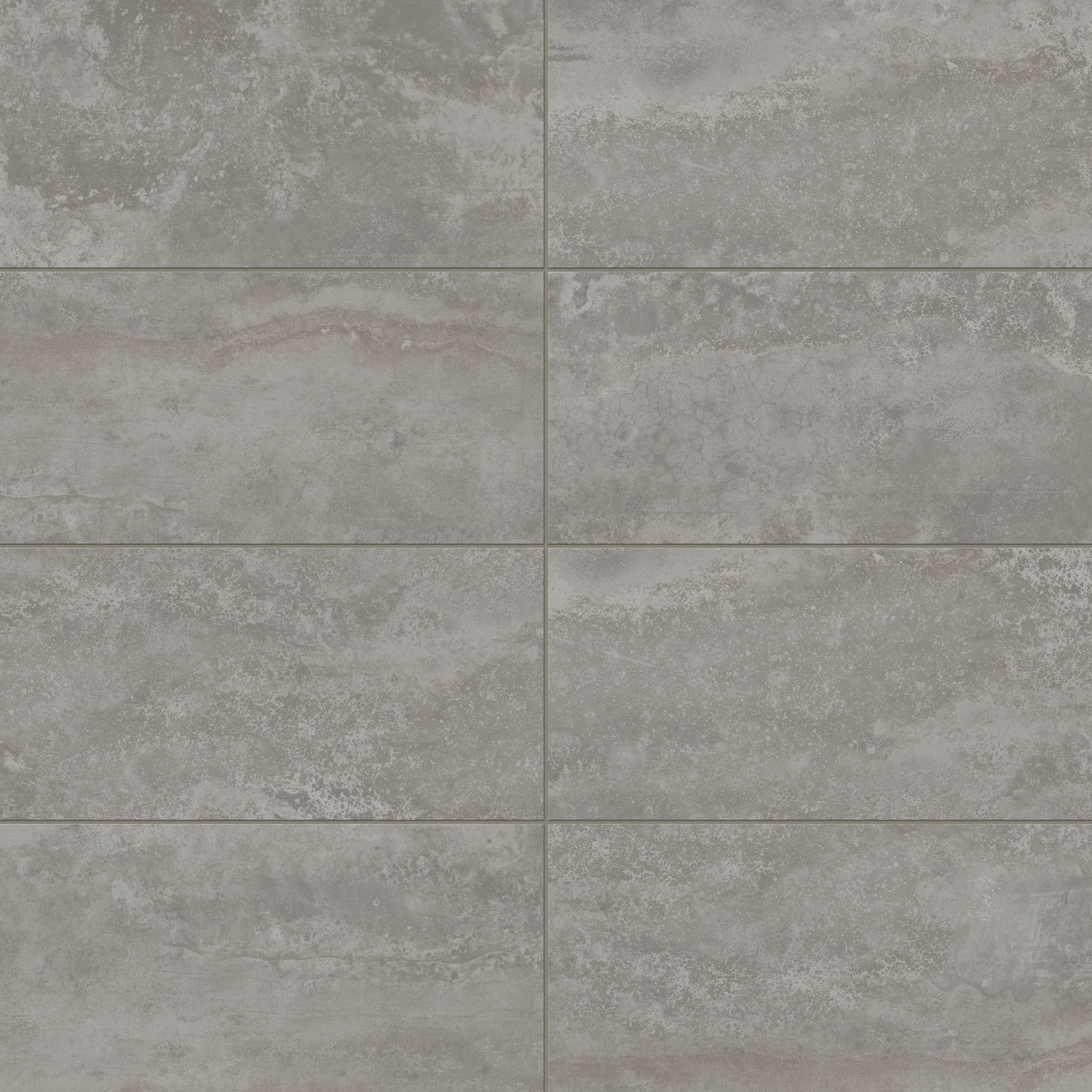 Pierce 12x24 Matte Porcelain Tile in Smoke