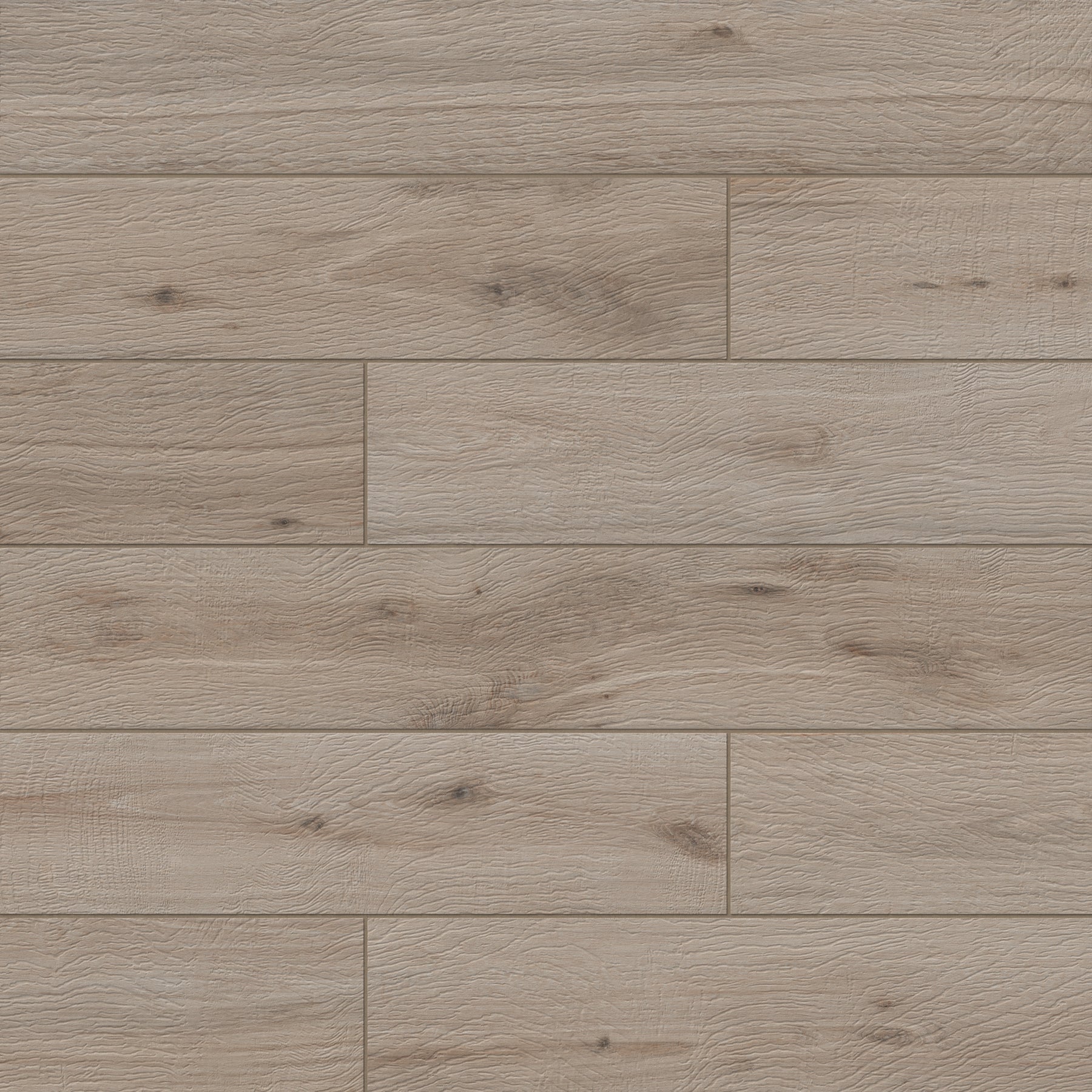 Preston 8x48 White Oak Porcelain Plank Tile | Timeless Wood-Grain Floor ...