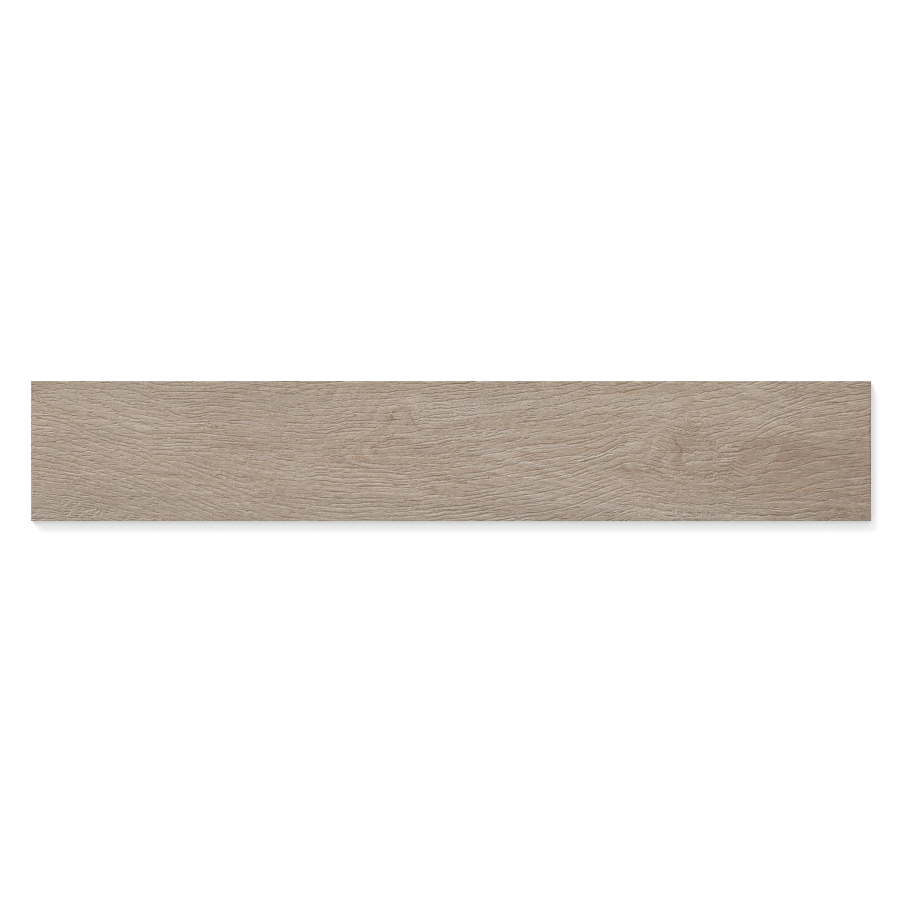 Preston 8x48 White Oak Porcelain Plank Tile | Timeless Wood-Grain Floor ...