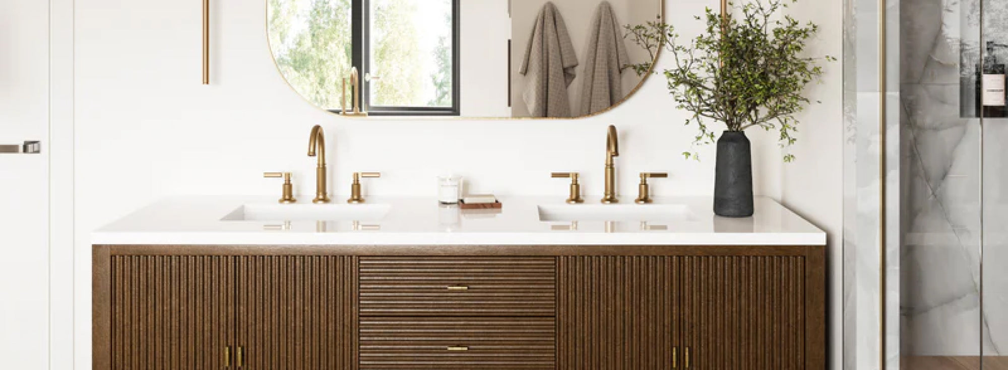 Double Vanity