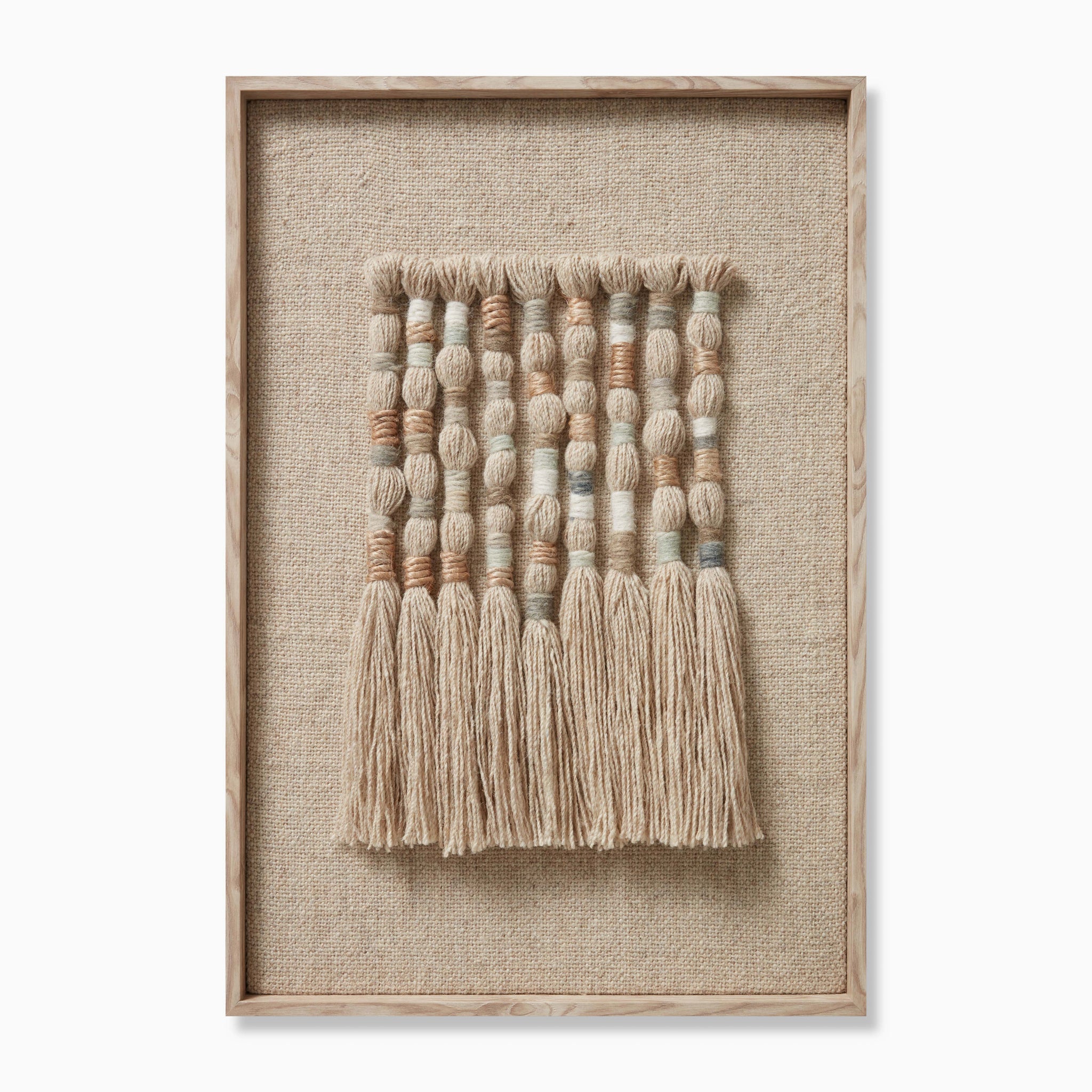 Golden Drift Wall Art