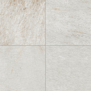 Carter 24x24 Grip Porcelain 2cm Paver Tile in Stone