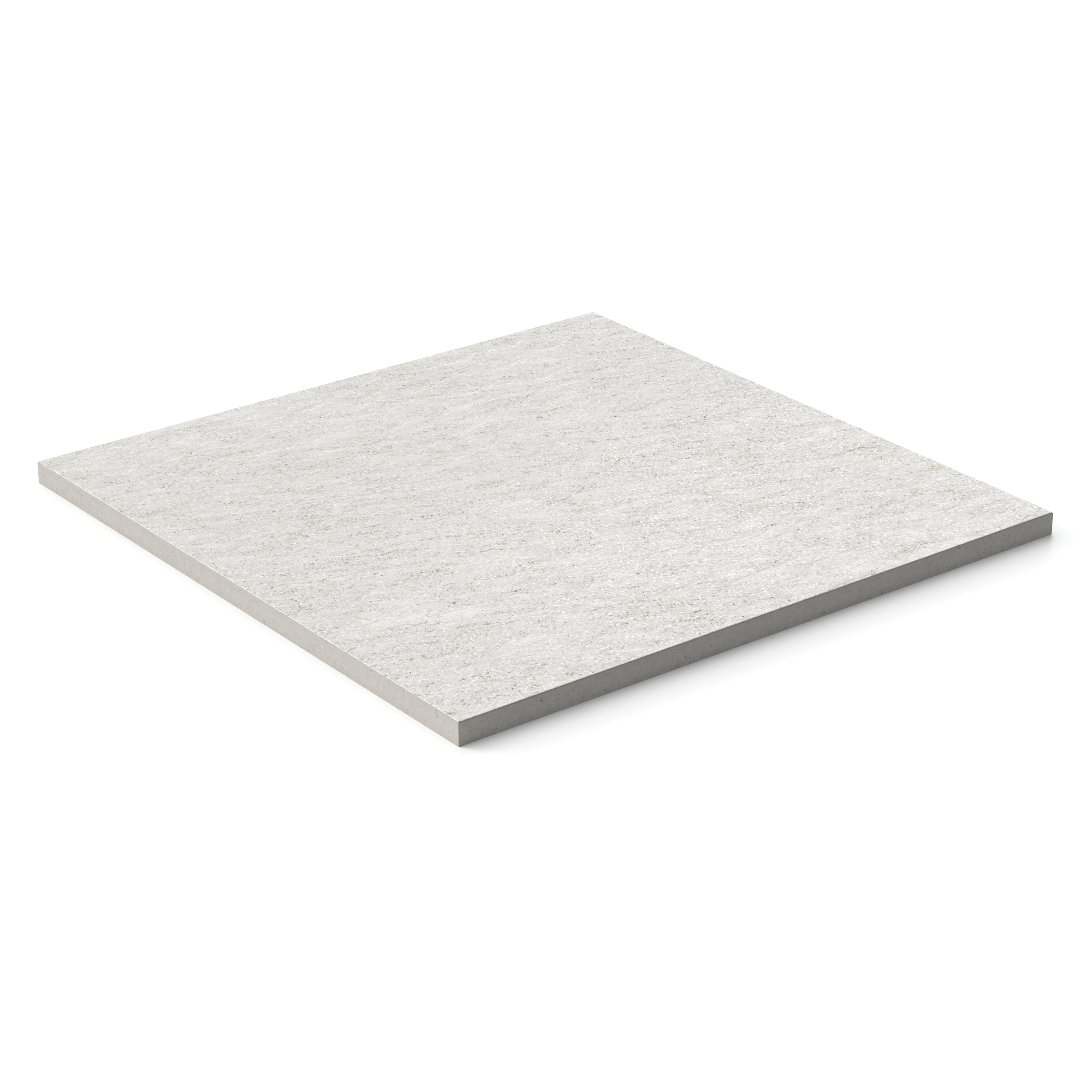 Carter 24x24 Grip Porcelain 2cm Paver Tile in Stone