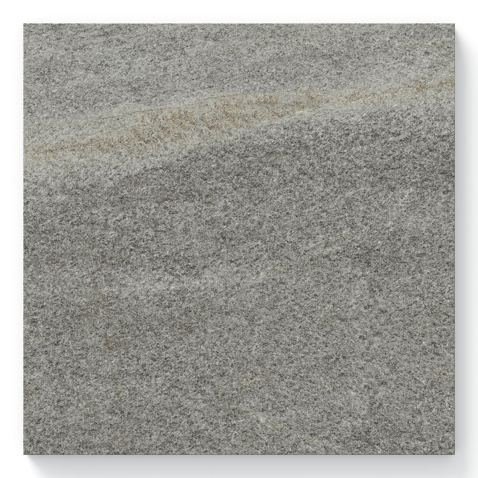 Carter 24x24 Grip Porcelain 2cm Paver Tile in Fossil