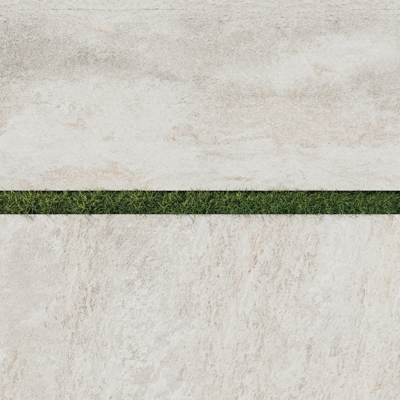 Carter 24x48 Grip Porcelain 2cm Paver Tile in Stone