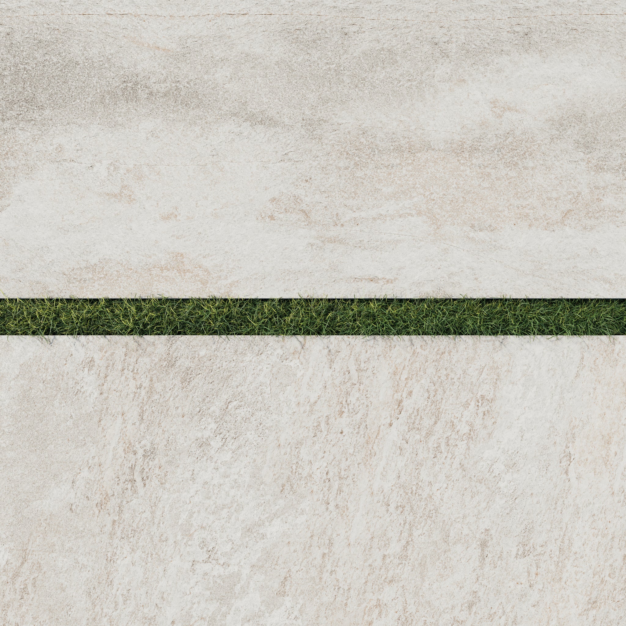 Carter 24x48 Grip Porcelain 2cm Paver Tile in Stone