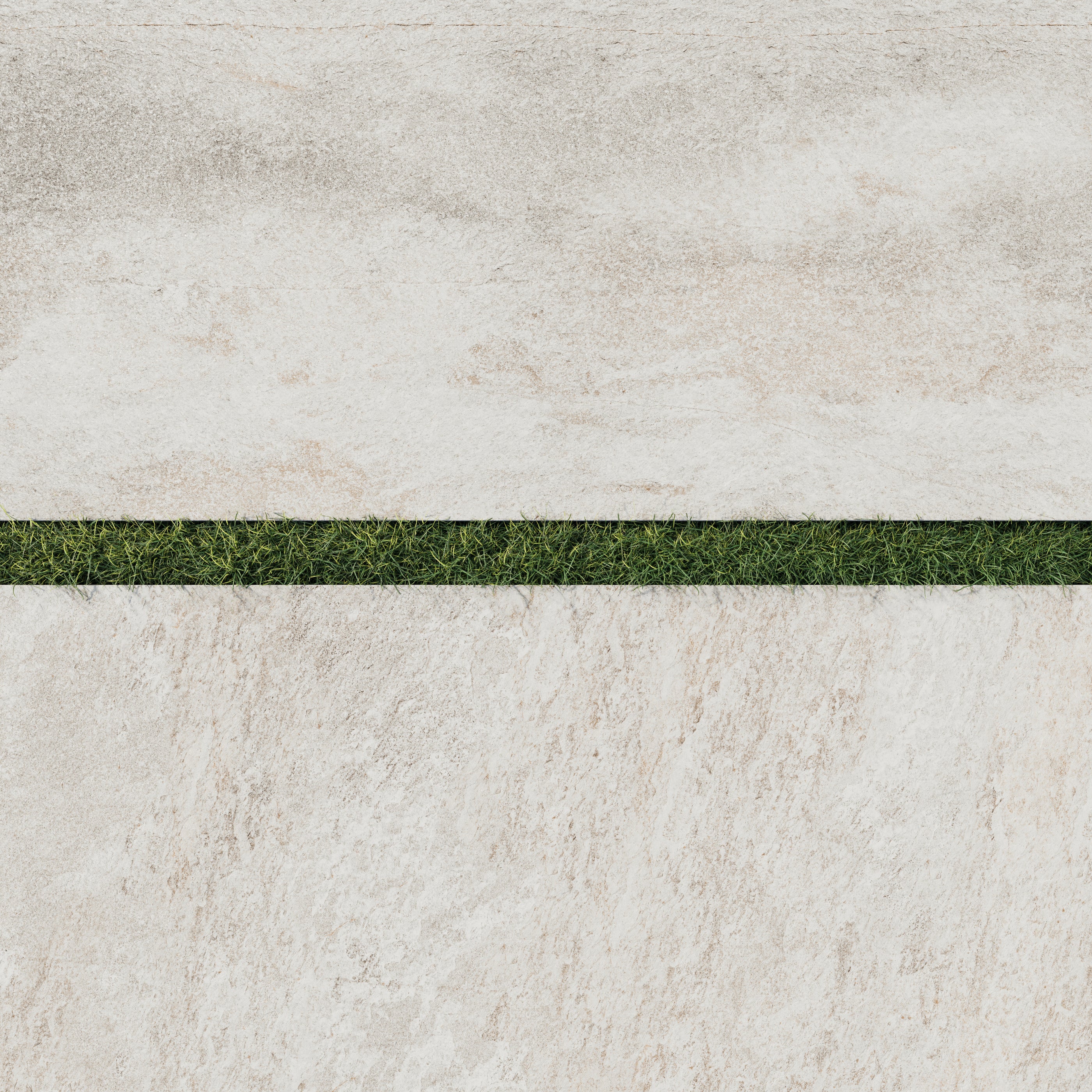 Carter 24x48 Grip Porcelain 2cm Paver Tile in Stone