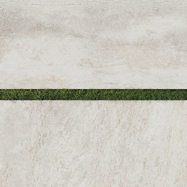 Carter 24x48 Grip Porcelain 2cm Paver Tile in Stone