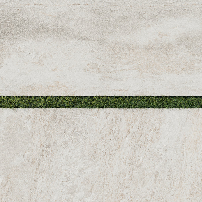 Carter 24x48 Grip Porcelain 2cm Paver Tile in Stone