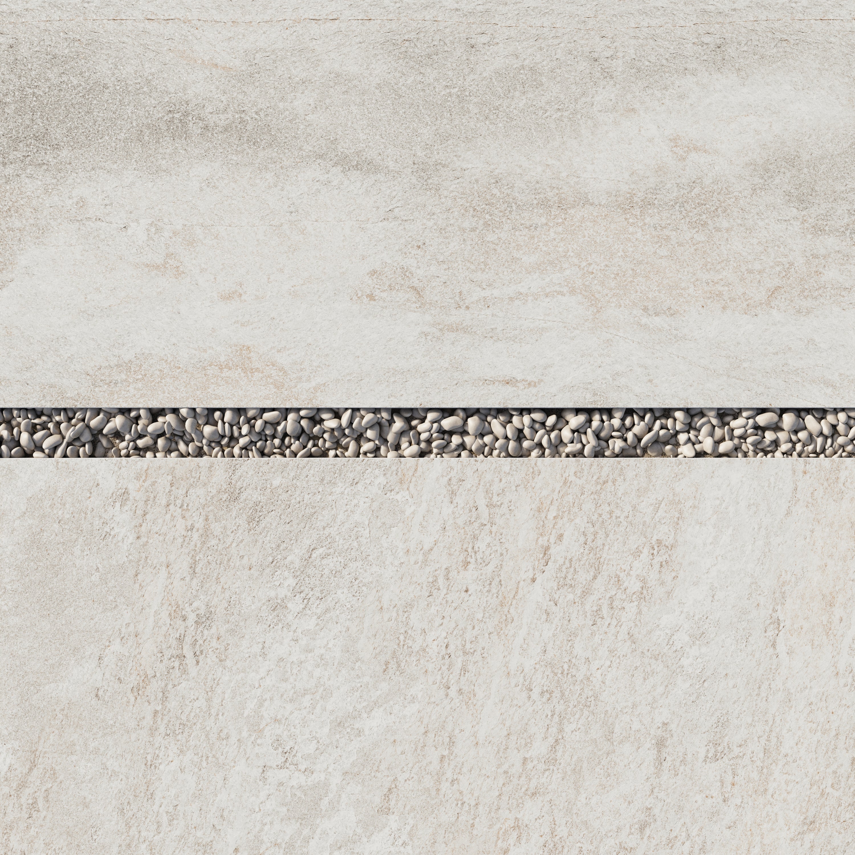 Carter 24x48 Grip Porcelain 2cm Paver Tile in Stone