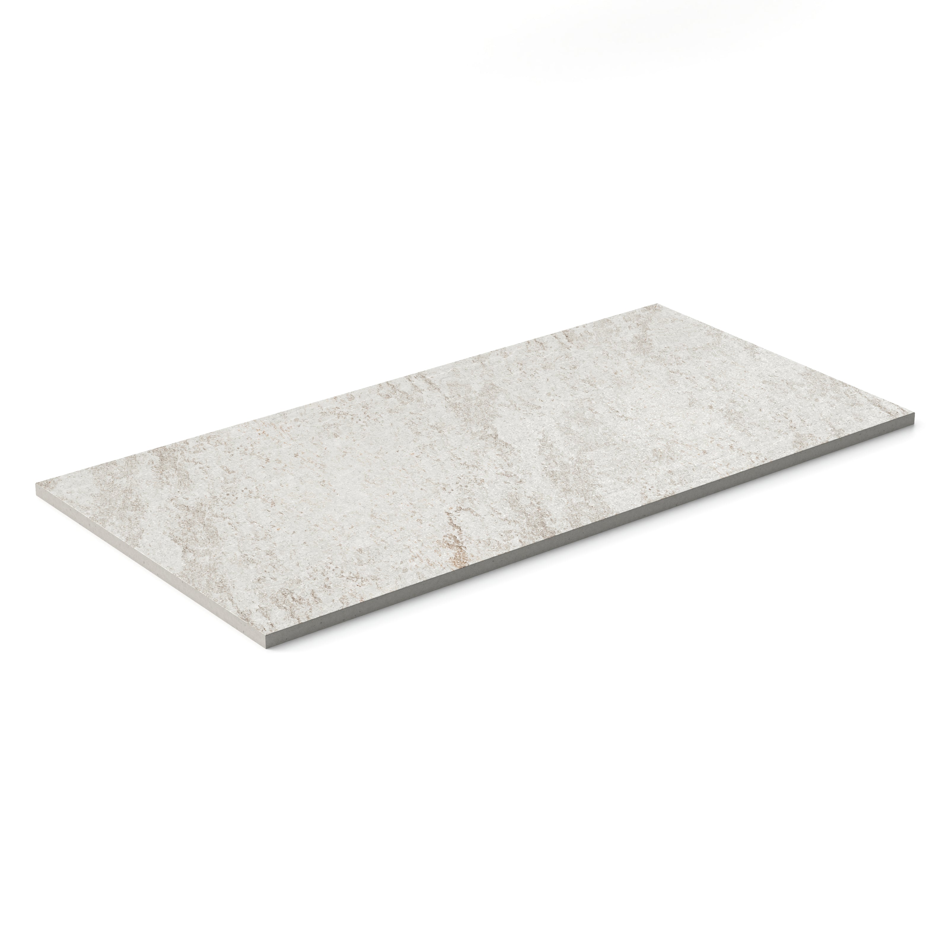 Carter 24x48 Grip Porcelain 2cm Paver Tile in Stone