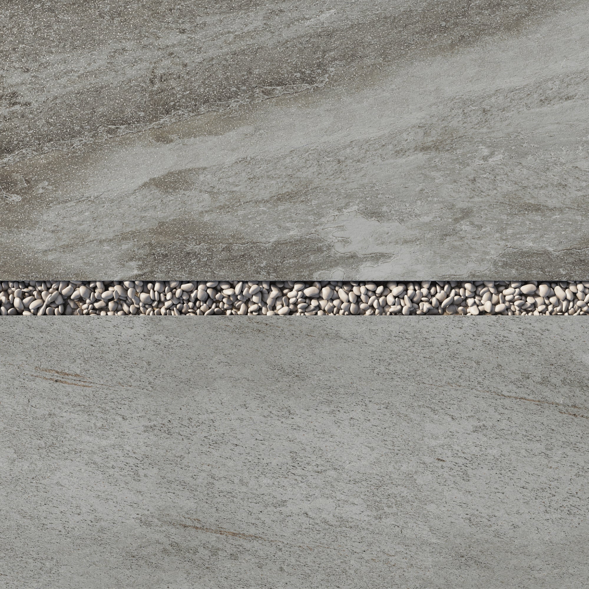 Carter 24x48 Grip Porcelain 2cm Paver Tile in Fossil