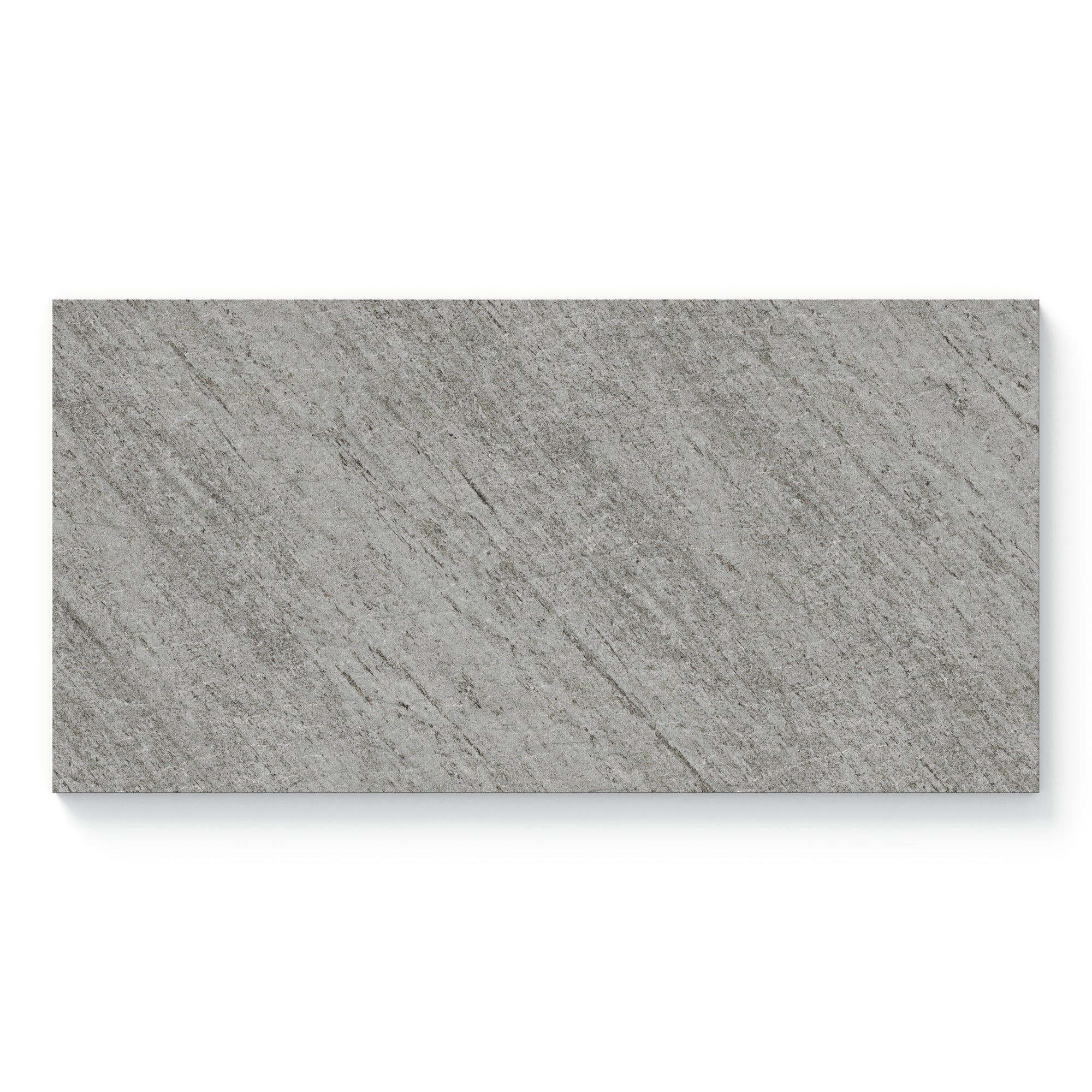 Carter 24x48 Grip Porcelain 2cm Paver Tile in Fossil
