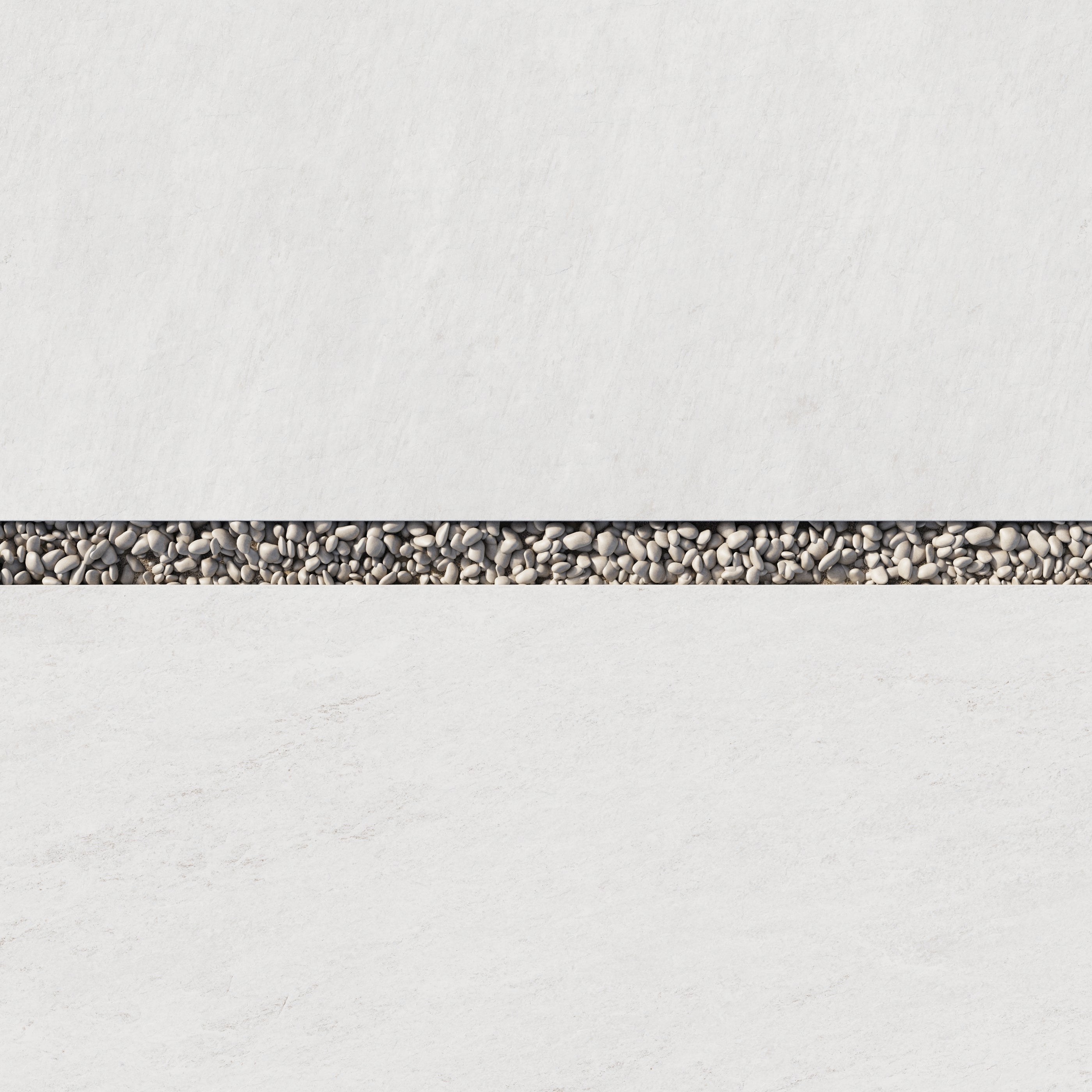 Carter 24x48 Grip Porcelain 2cm Paver Tile in Ash
