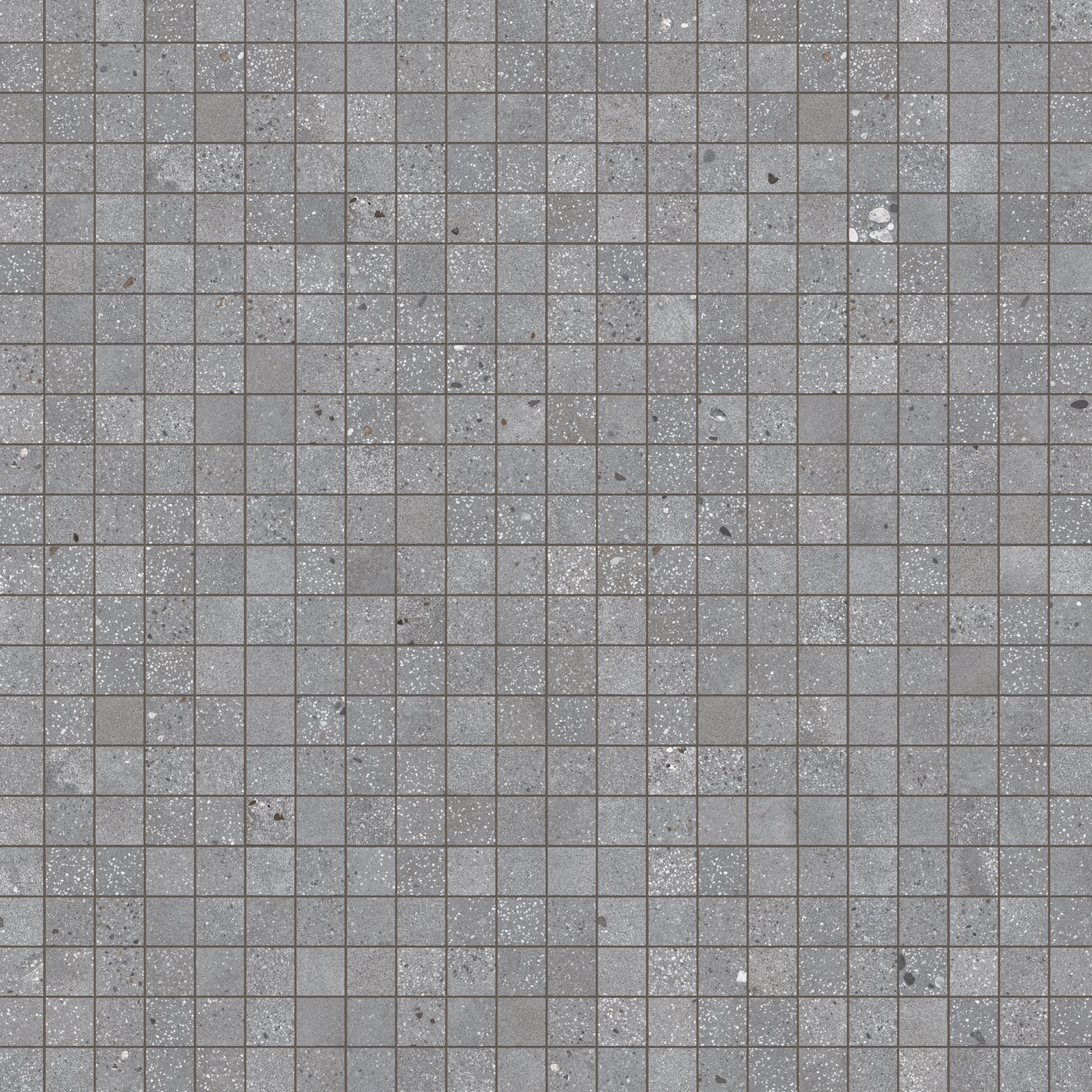 Sloane 2x2 Matte Porcelain Mosaic Tile in Pebble