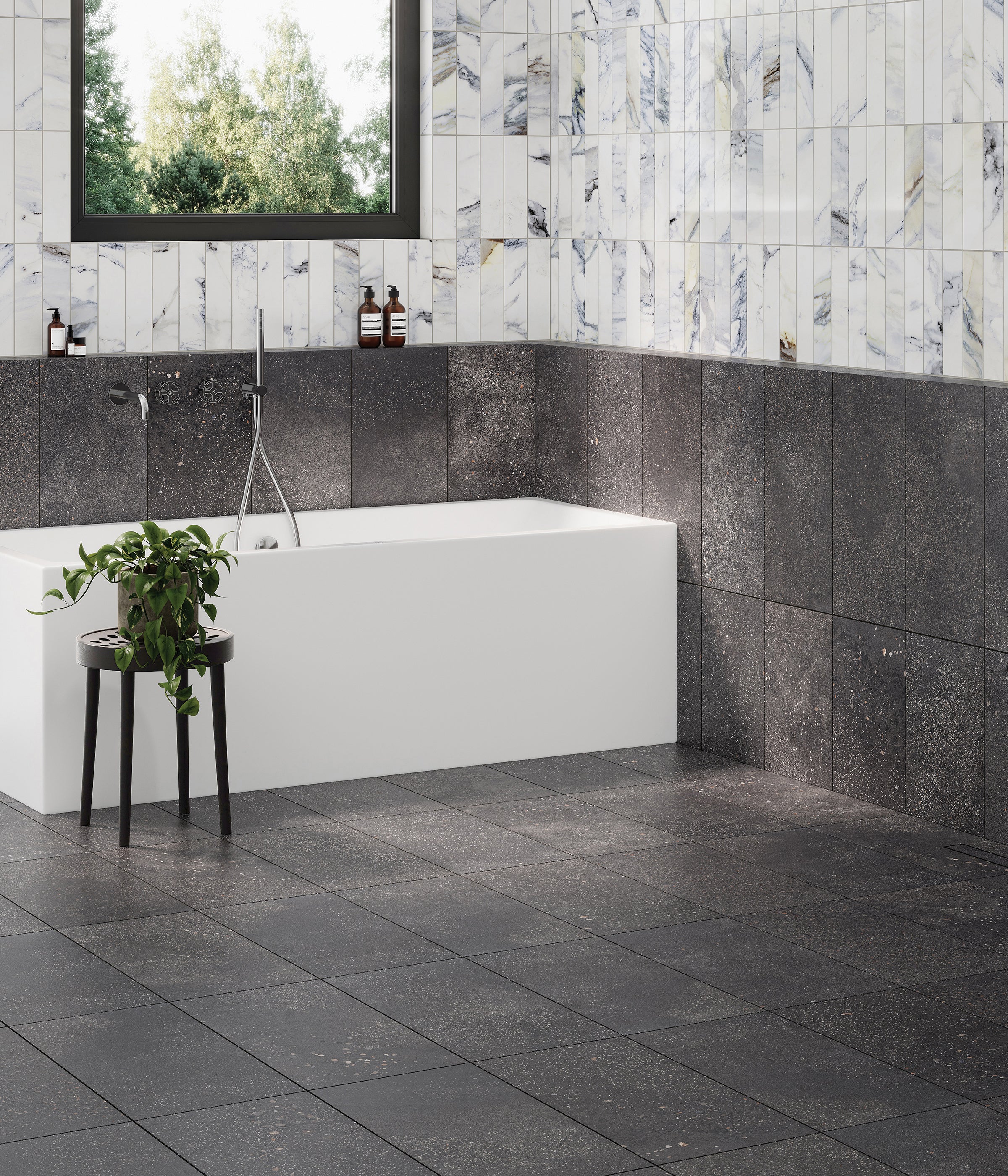 Porcelain Tile for Kitchen, Bathroom & Flooring | Edward Martin
